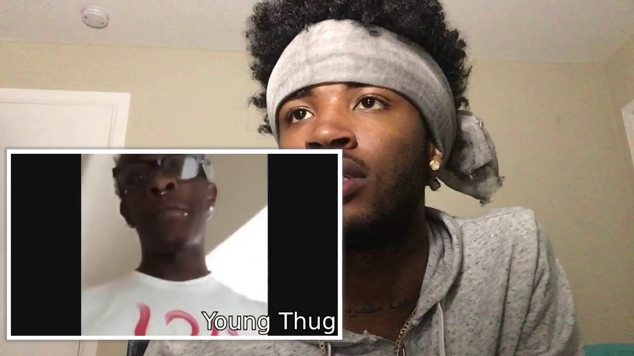 RAPPERS GETTING ANGRY FUNNY COMPILATION (REACTION) - YouTube