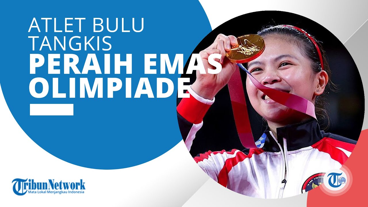 Profil Greysia Polli, Atlet Bulu Tangkis Peraih Olimpiade Tokyo 2020 ...
