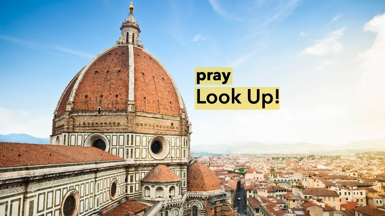 PRAY: Look Up! - YouTube