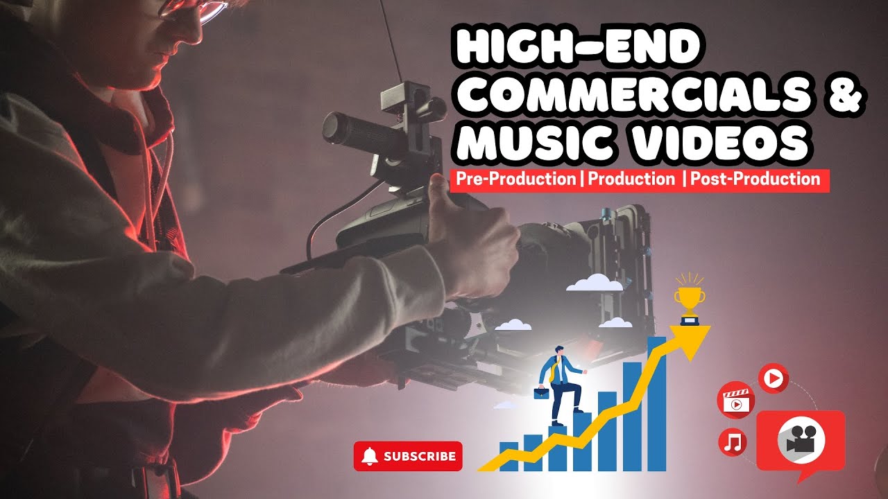 Award-Winning Film Director Frank Rod: Behind the Scenes of High-End ...