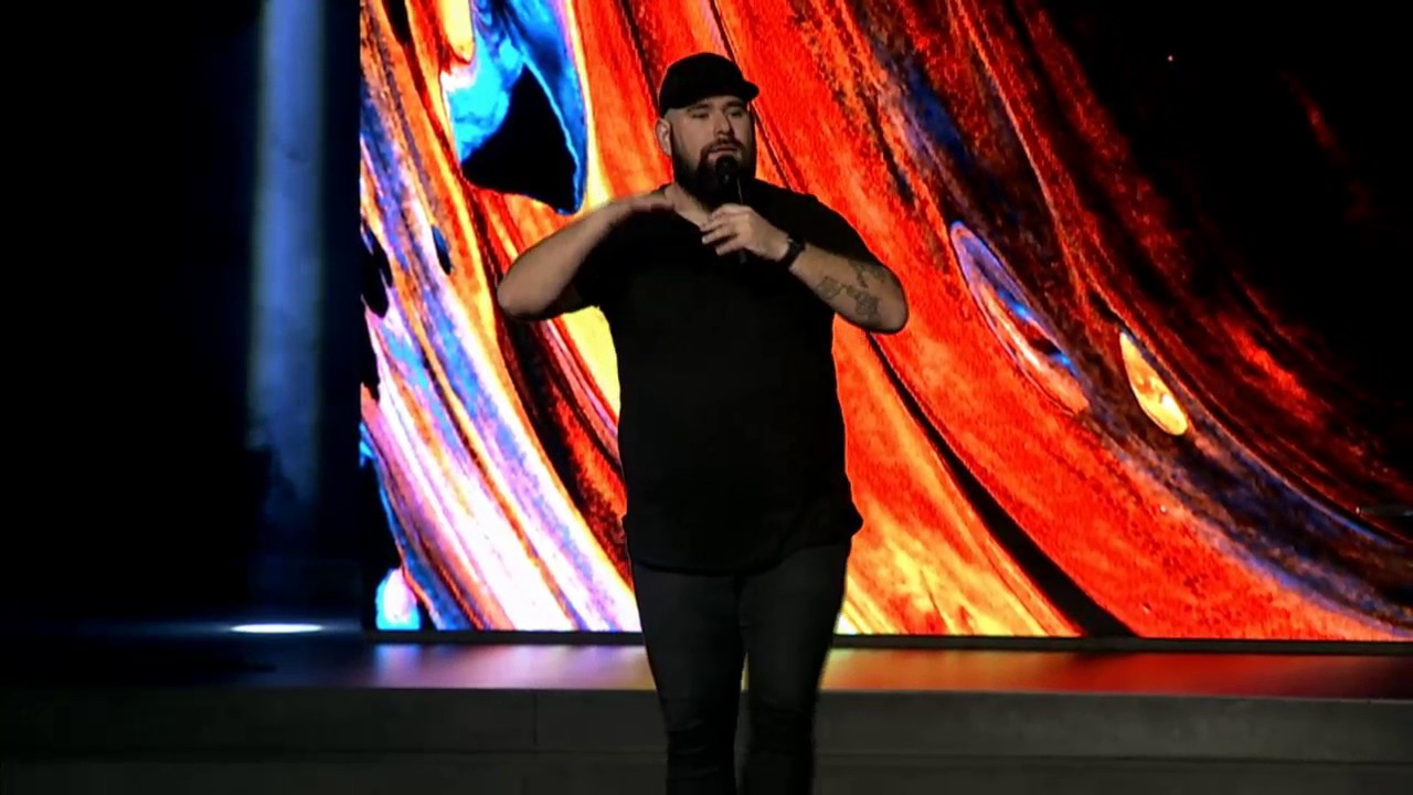 El tono de Su voz | Pastor Jesiah Hansen - YouTube