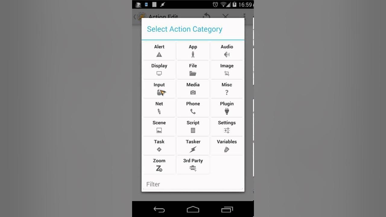 Tasker tutorial: Retrieve pictures from your contacts inside scenes... - YouTube