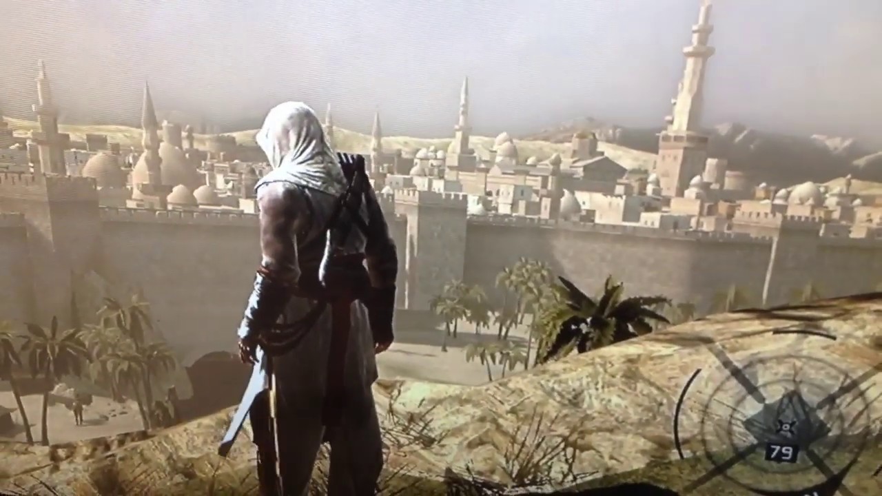 Assassin's Creed. Damascus. - YouTube