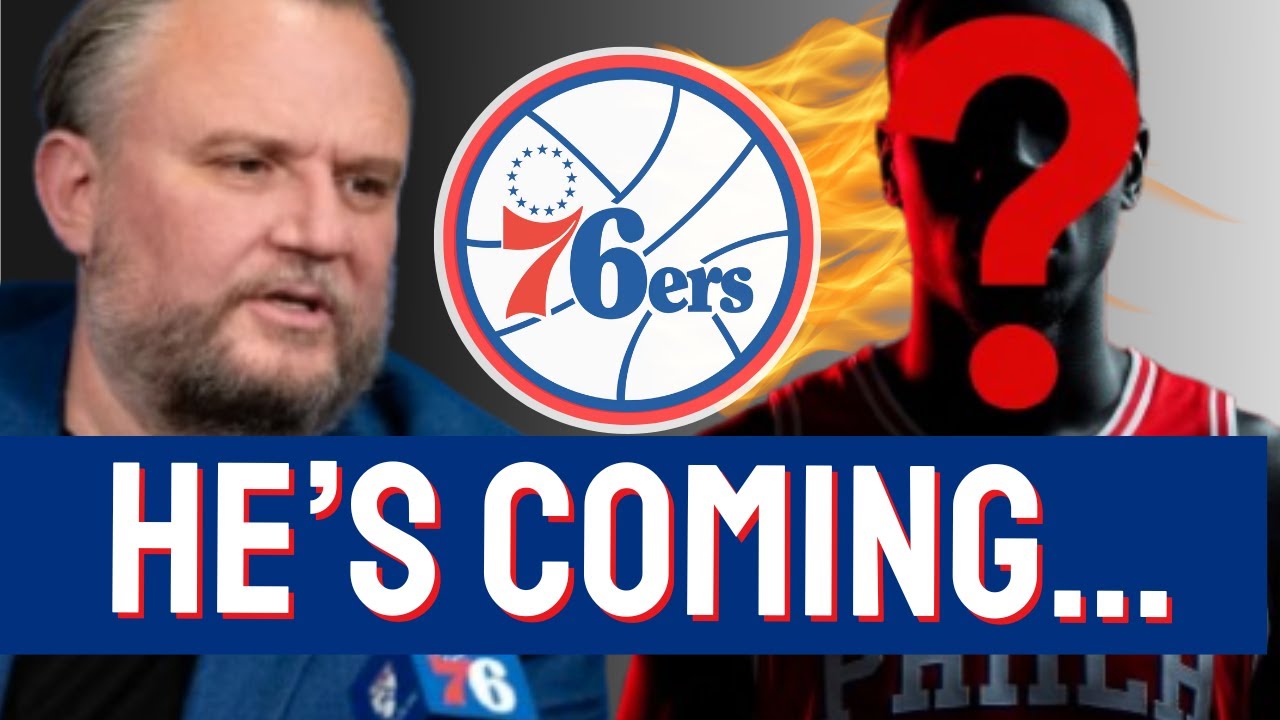 Trade Bombshell: Sixers Target Star in Final Push for Title! | sixers ...