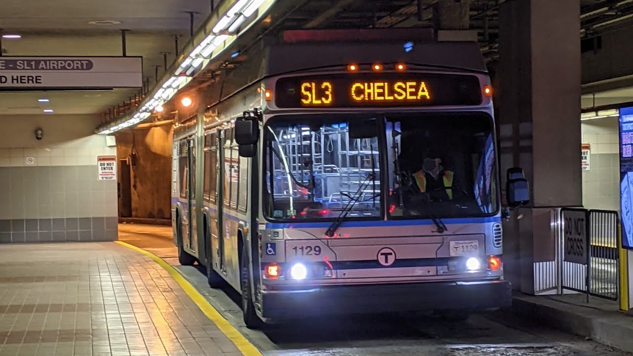 A quick day in Boston: MBTA system - YouTube