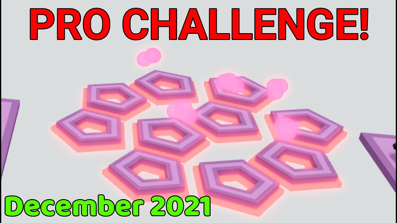 Master's Difficulty Chart Obby: PRO CHALLENGE (December 2021) - YouTube