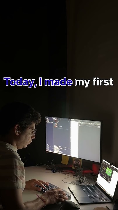 Day 5/100 coding challenge - YouTube