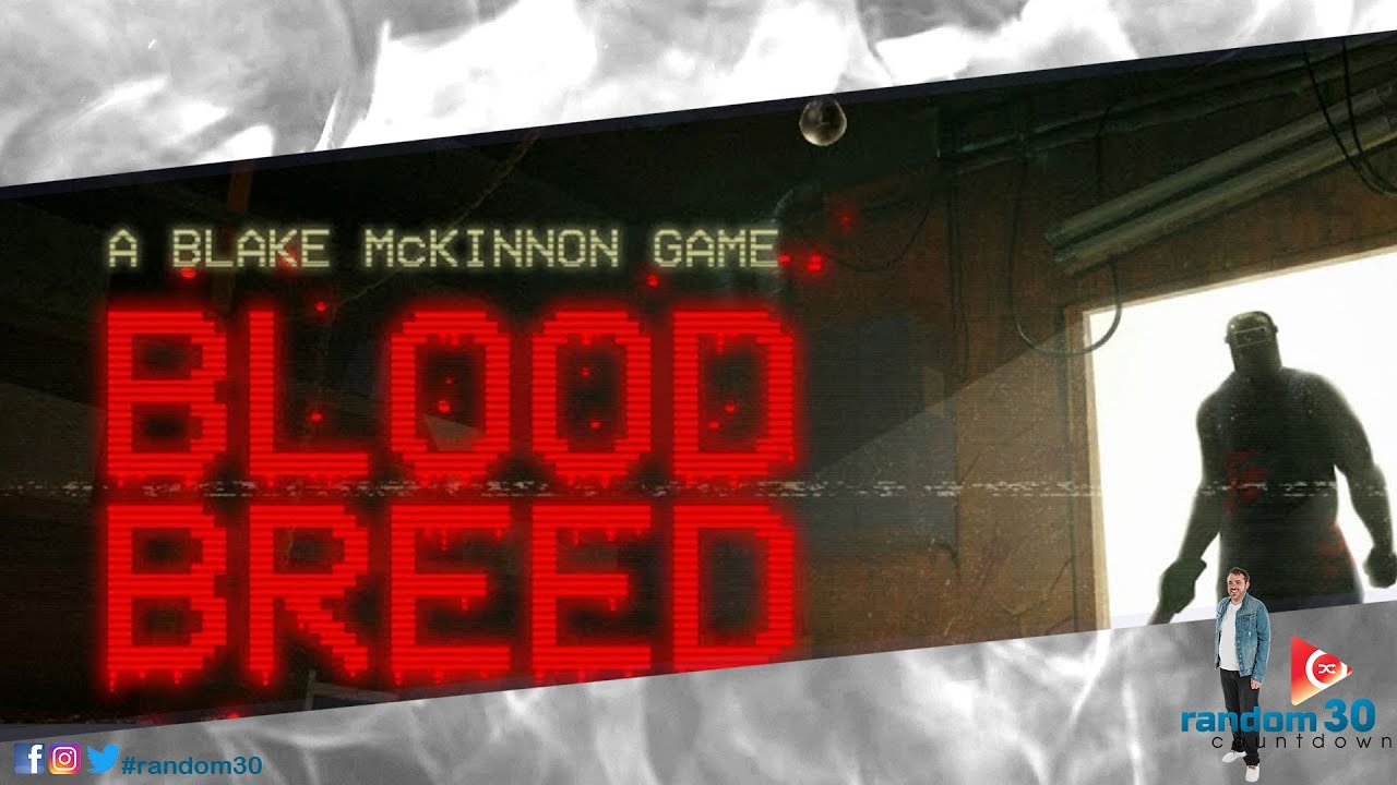 Random 30 - Gaming with Doc, Blood Breed - YouTube