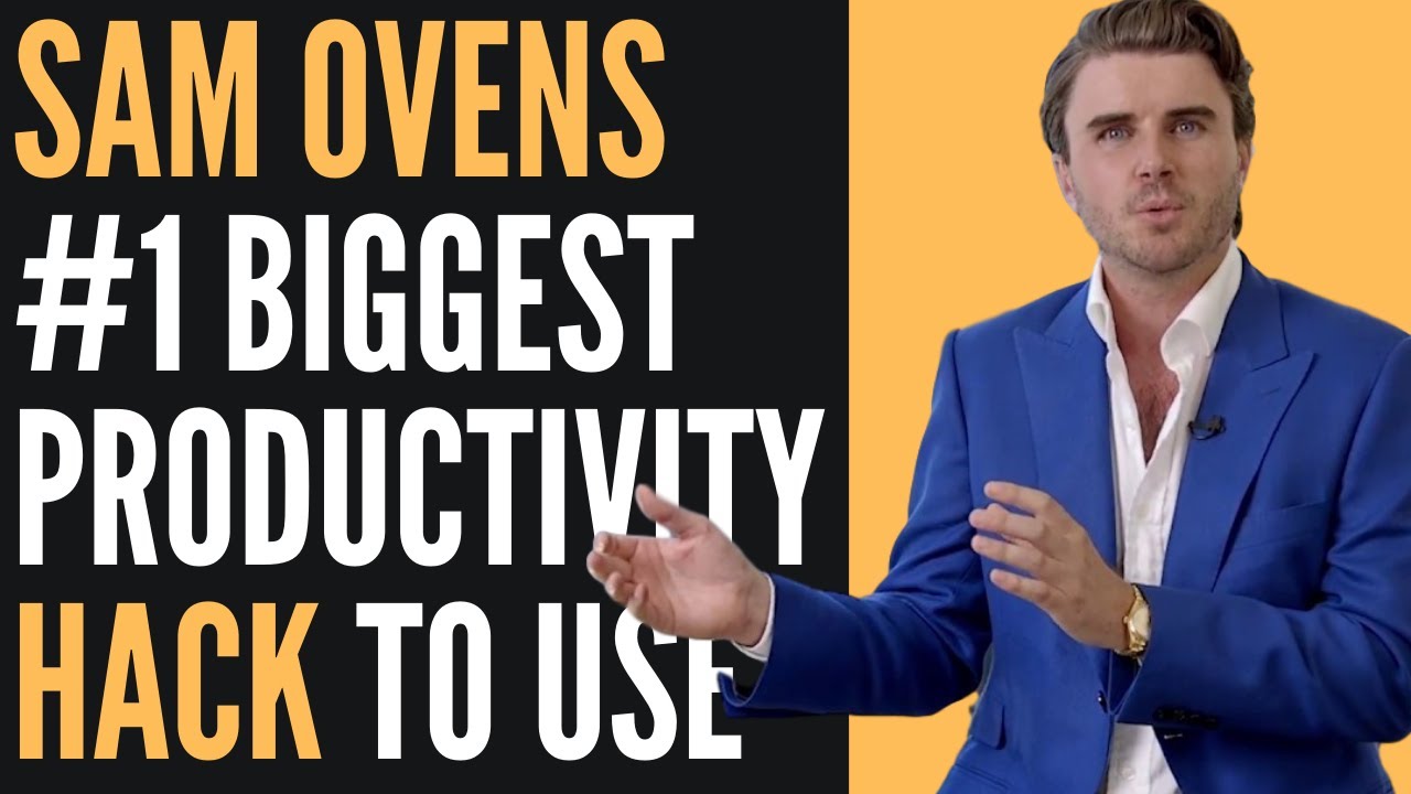 What Sam Ovens Taught Me About Focus - YouTube