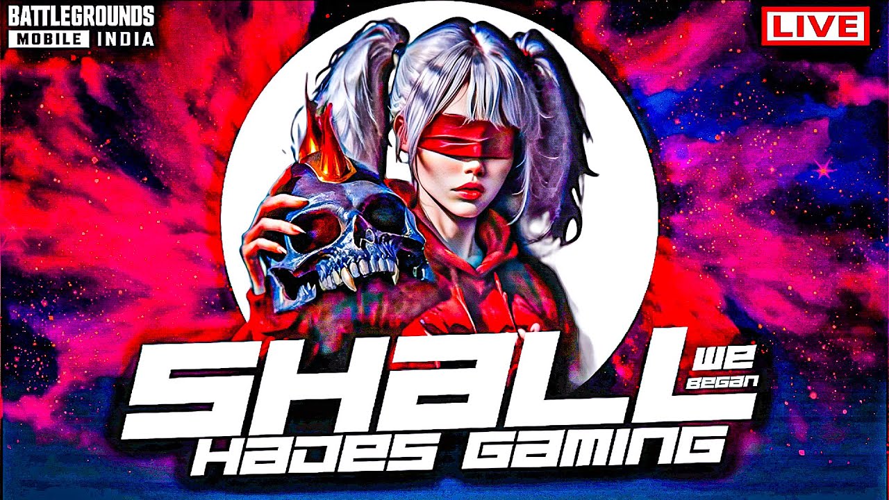 HADES GAMING| FOCUS FIGHT FINISH | BGMI LIVE #Gameशुरू #bgmilive - YouTube
