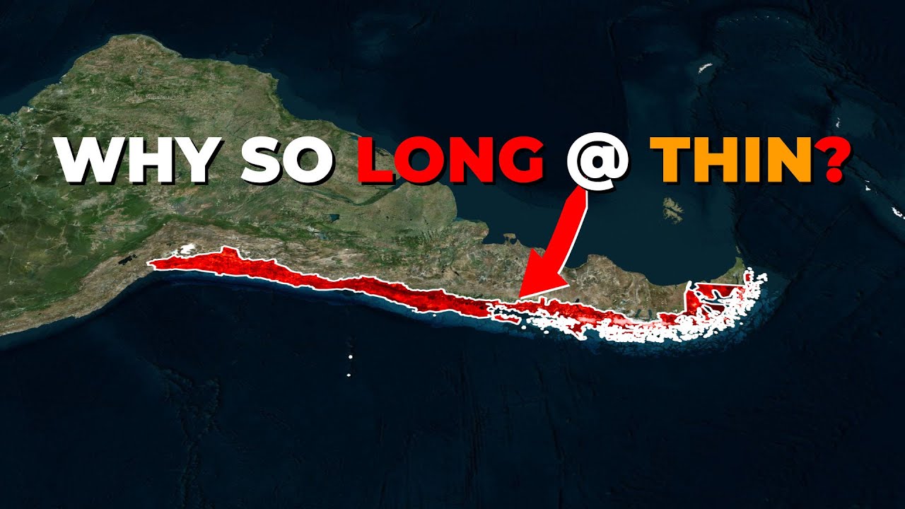Why Is Chile So Long and Thin? - YouTube