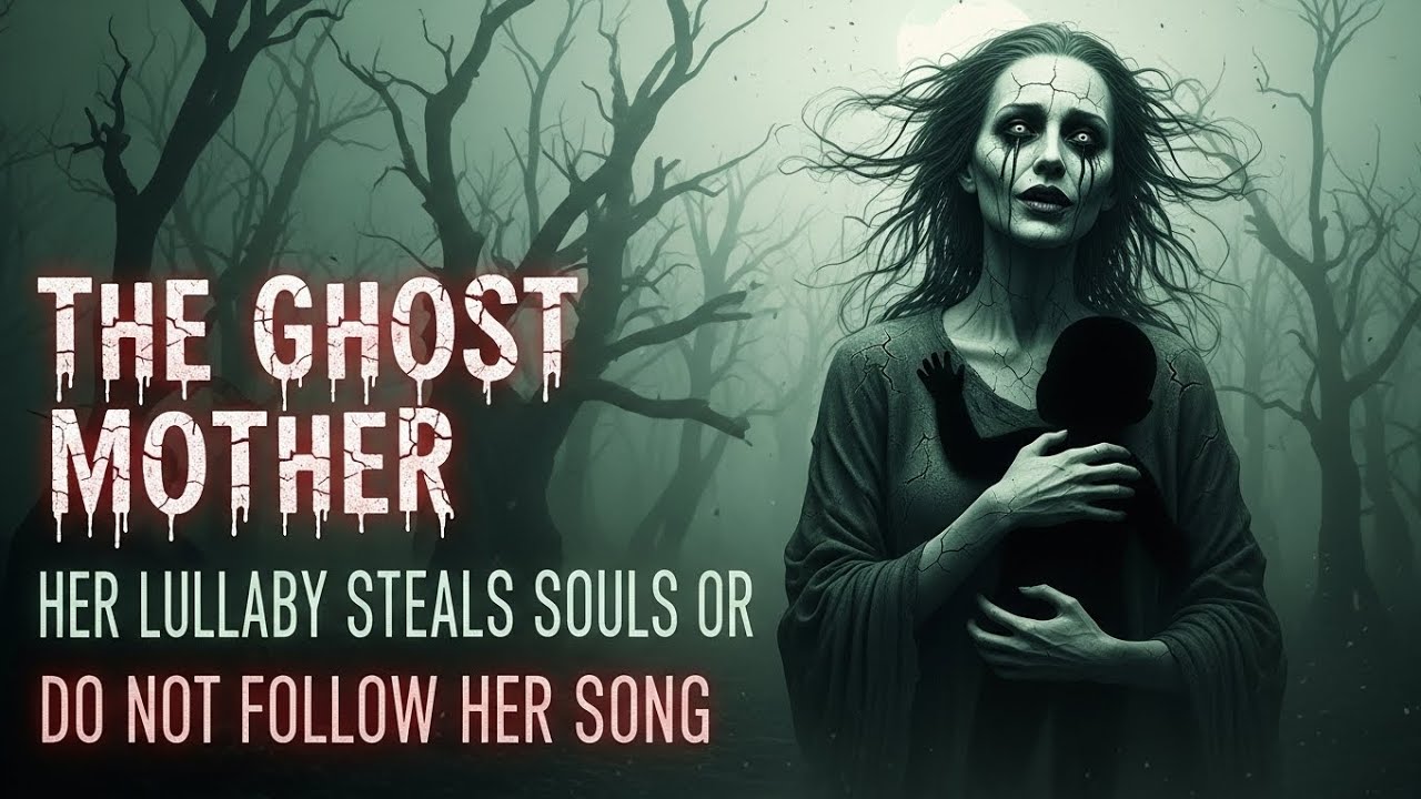 The Ghost Mother | A Dark and Dangerous Supernatural Horror - YouTube