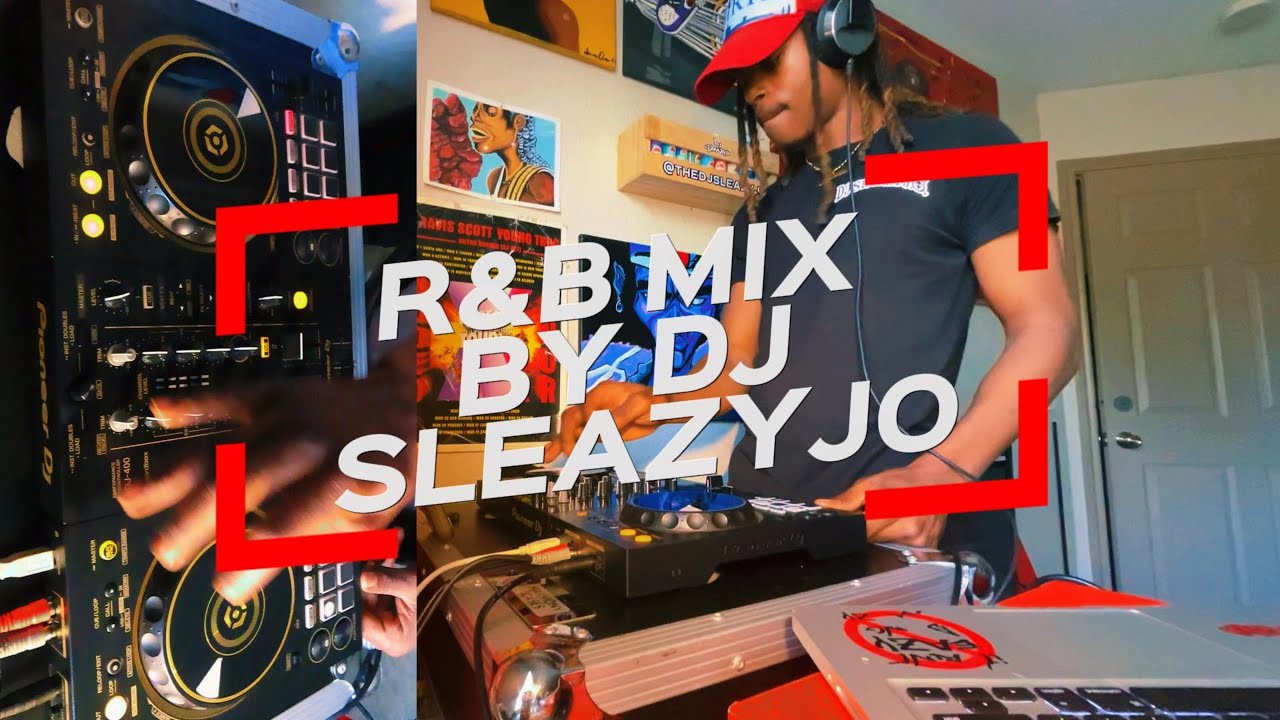 Neo-Soul | R&B DJ Mix | Sleazy's Room Vol. 001 - YouTube