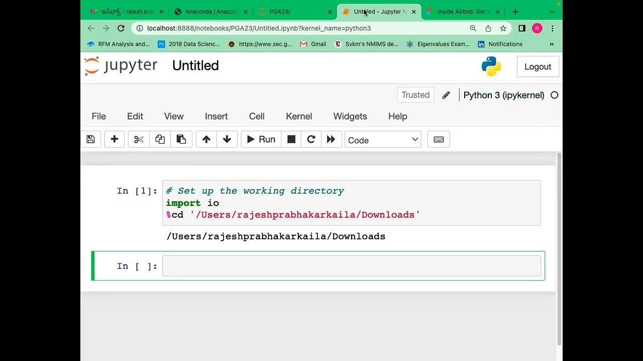 Exploratory Data Analysis Python Data Science Course - YouTube