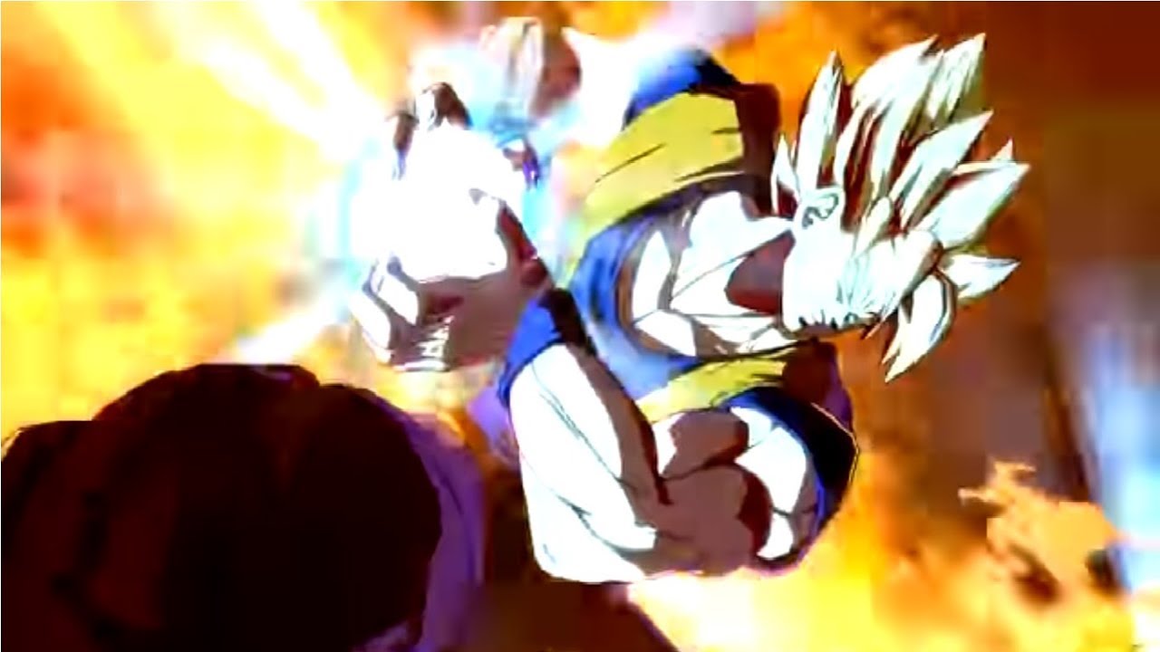 Dragon Ball Z Goku vs Gohan vs Goten vs Pan - YouTube