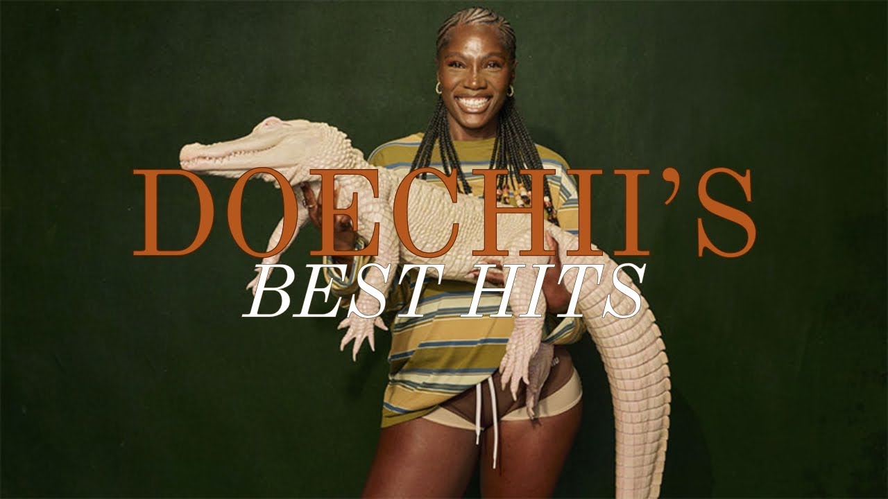 DOECHII'S BEST HITS | DEB - YouTube