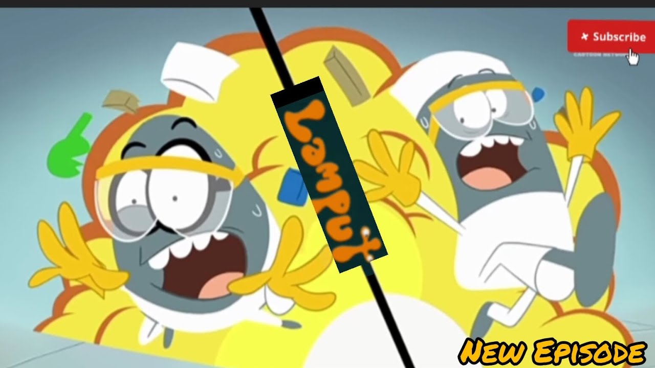 Lamput cartoon New Episode and LAB destroy New Channel subscribe#viral ...