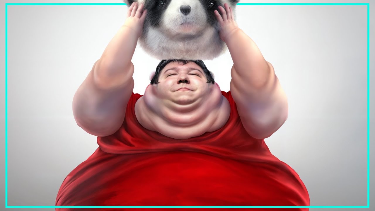 Nikocado's Secret REVEALED - YouTube