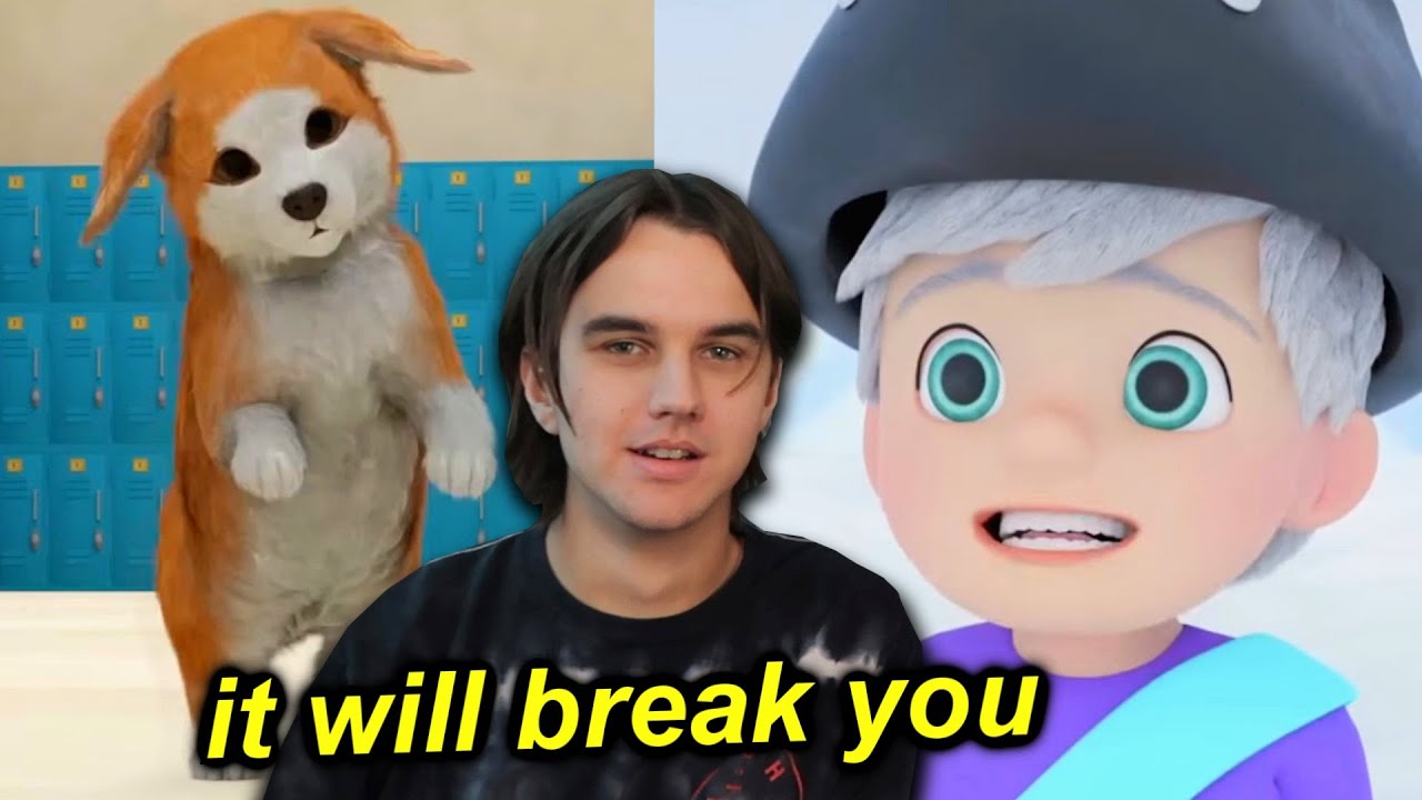 OUR DRAWINGS - The Absolute Worst Animated Movie Ever Made - YouTube