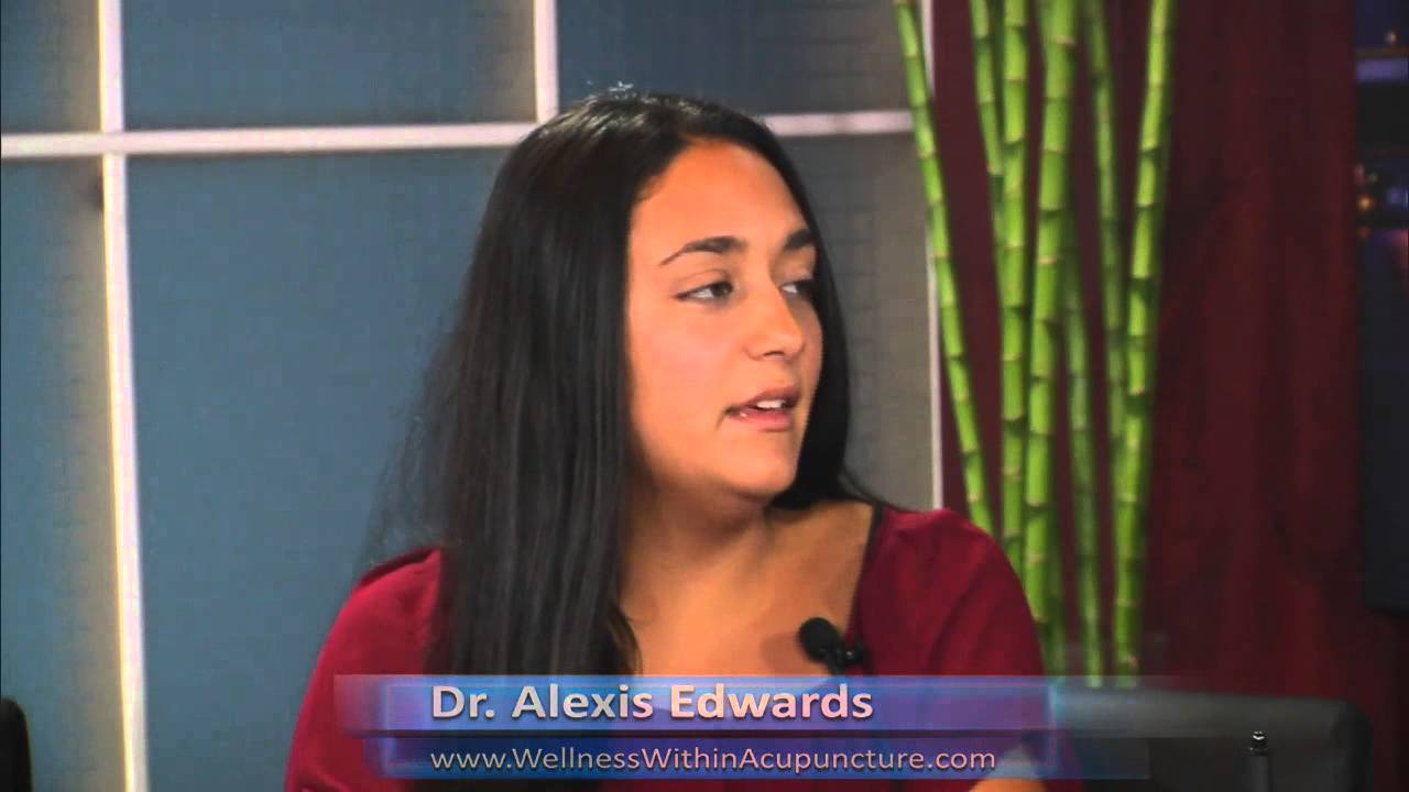 Dr. Farshchian interviewing Alexis Edwards at the Arthritis Show. - YouTube