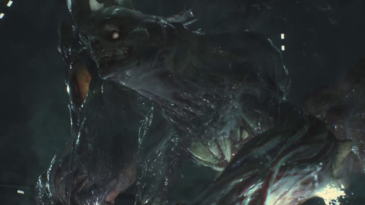 Cure the G-Virus (END) - Resident Evil 2 RE - Part 22 - YouTube