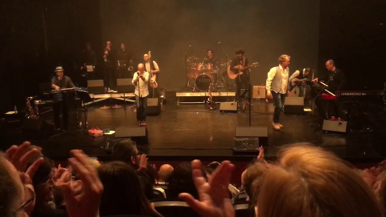 X-Tramp Teatre Blanes 2017 part 2 - YouTube