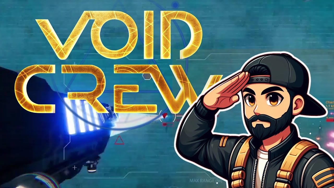 VOID CREW | Gunner Generalist reporting for duty, sir. Mission 1 - YouTube