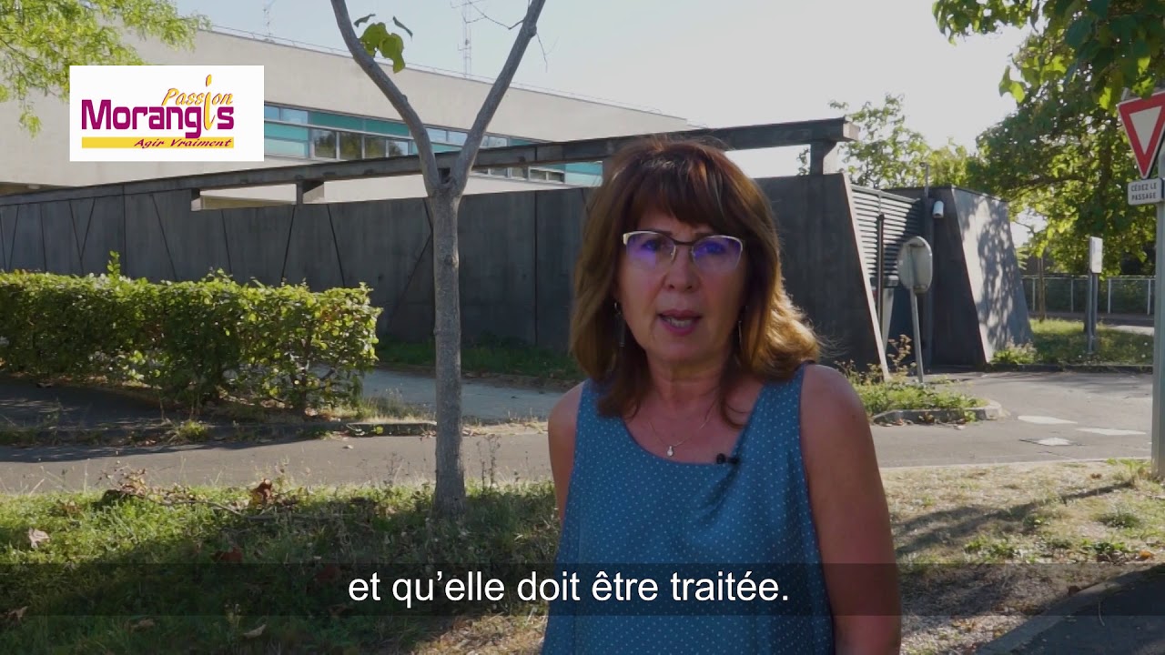 Vidéo n°1 - Campagne Passion Morangis Agir Vraiment - YouTube
