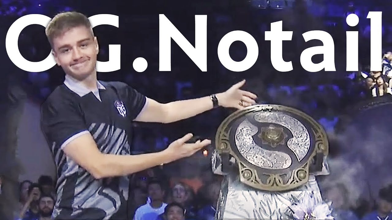 Notail Dota 2
