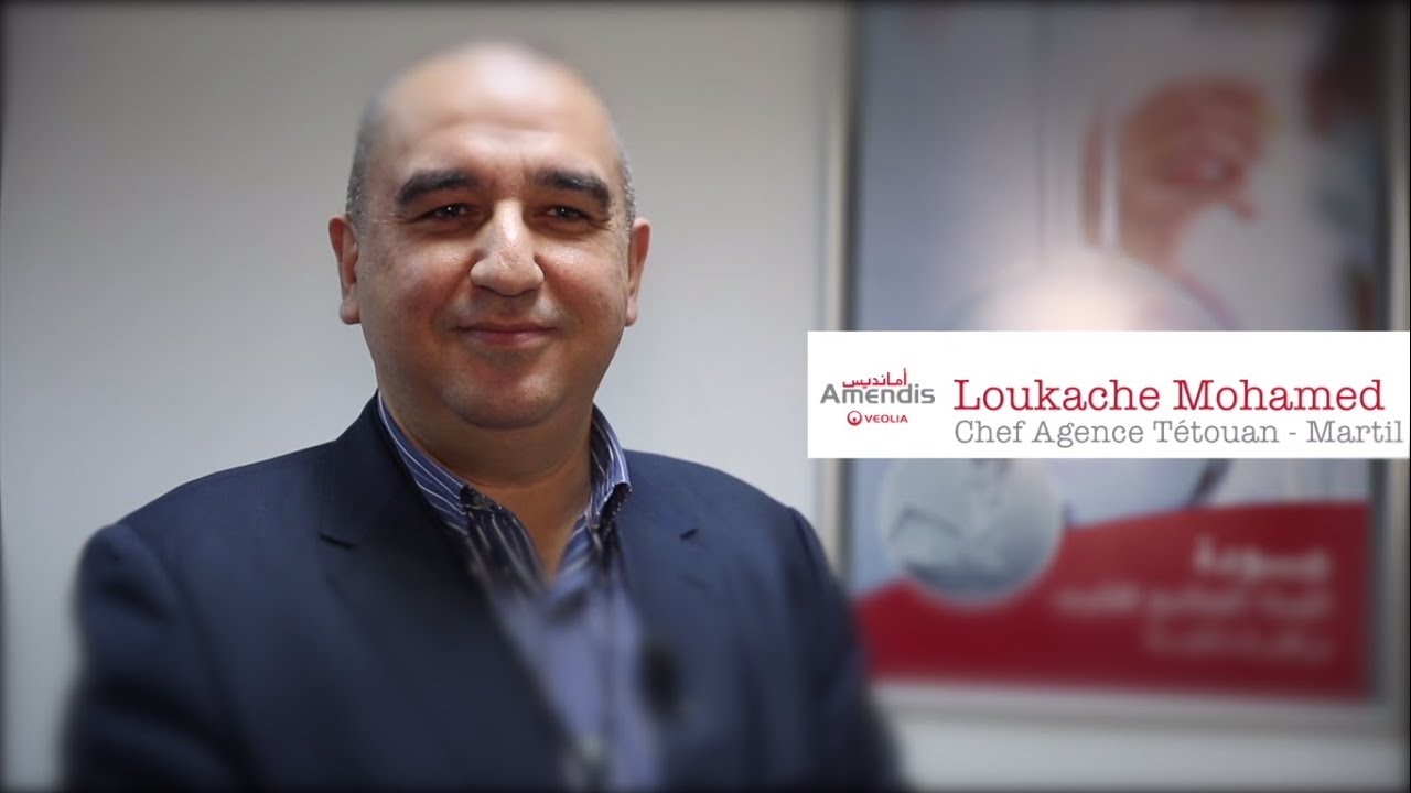 Responsable d'agence Amendis - YouTube
