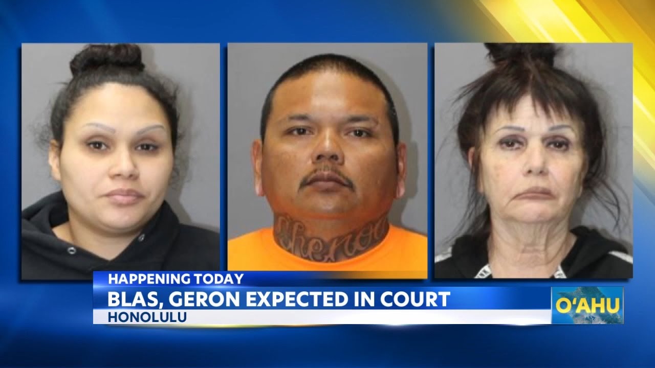 The foster family of 10-year-old Geanna Bradley is expected to appear ...