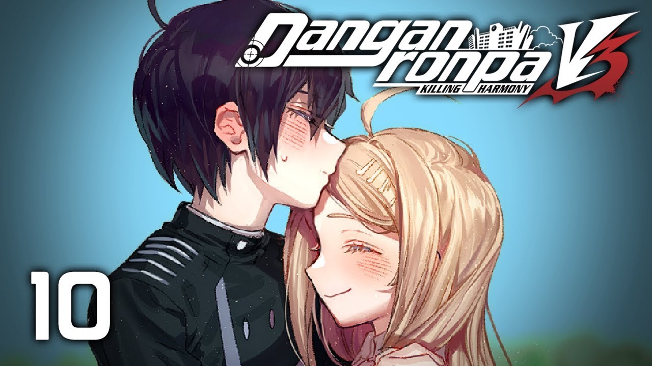 MY WISH - Let's Play - Danganronpa V3: Killing Harmony (DRV3) - 10 ...