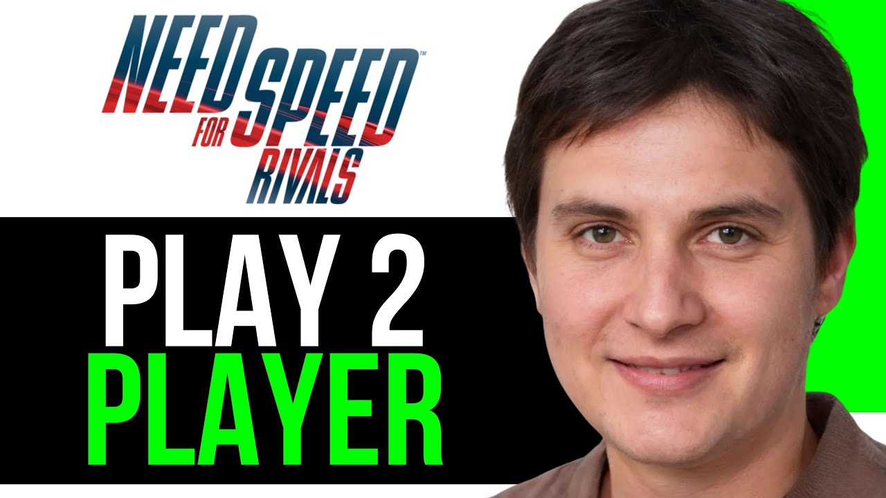 How to Play 2 Player in Need for Speed Rivals PS4 (Quick and Easy ...