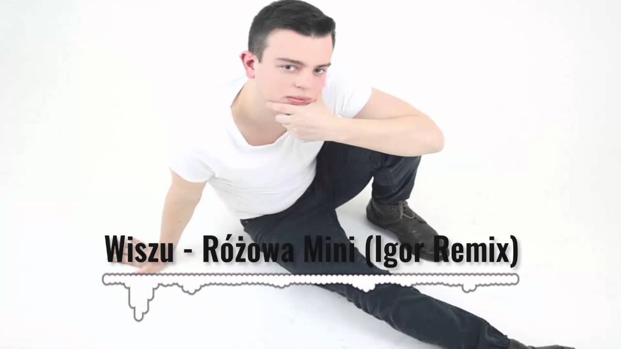 Wiszu - Różowa Mini (Igor Remix) - YouTube