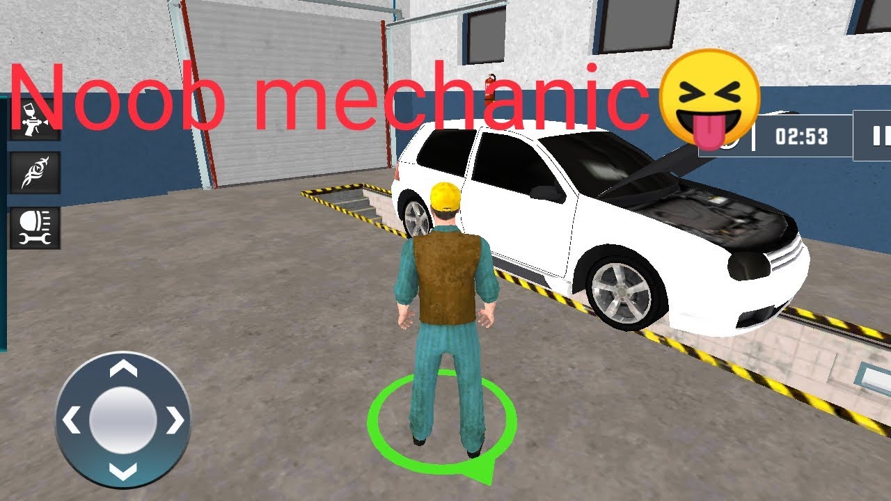 Noob mechanic 😝😝😝 - YouTube