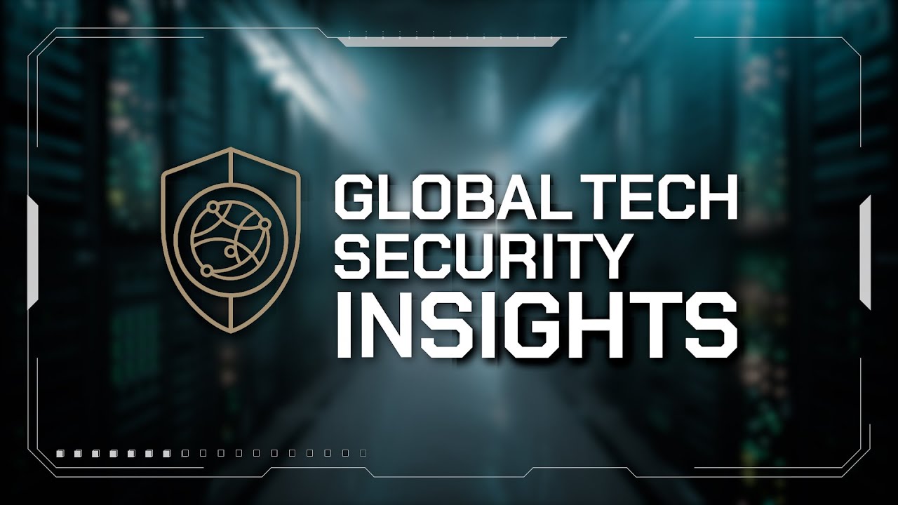 Global Tech Security Insights: Taiwan's Minister of Digital Affairs ...