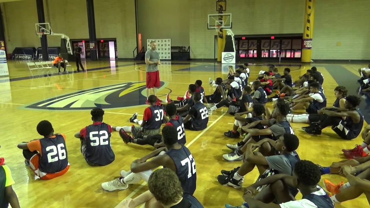 AAU Select 2016 - YouTube