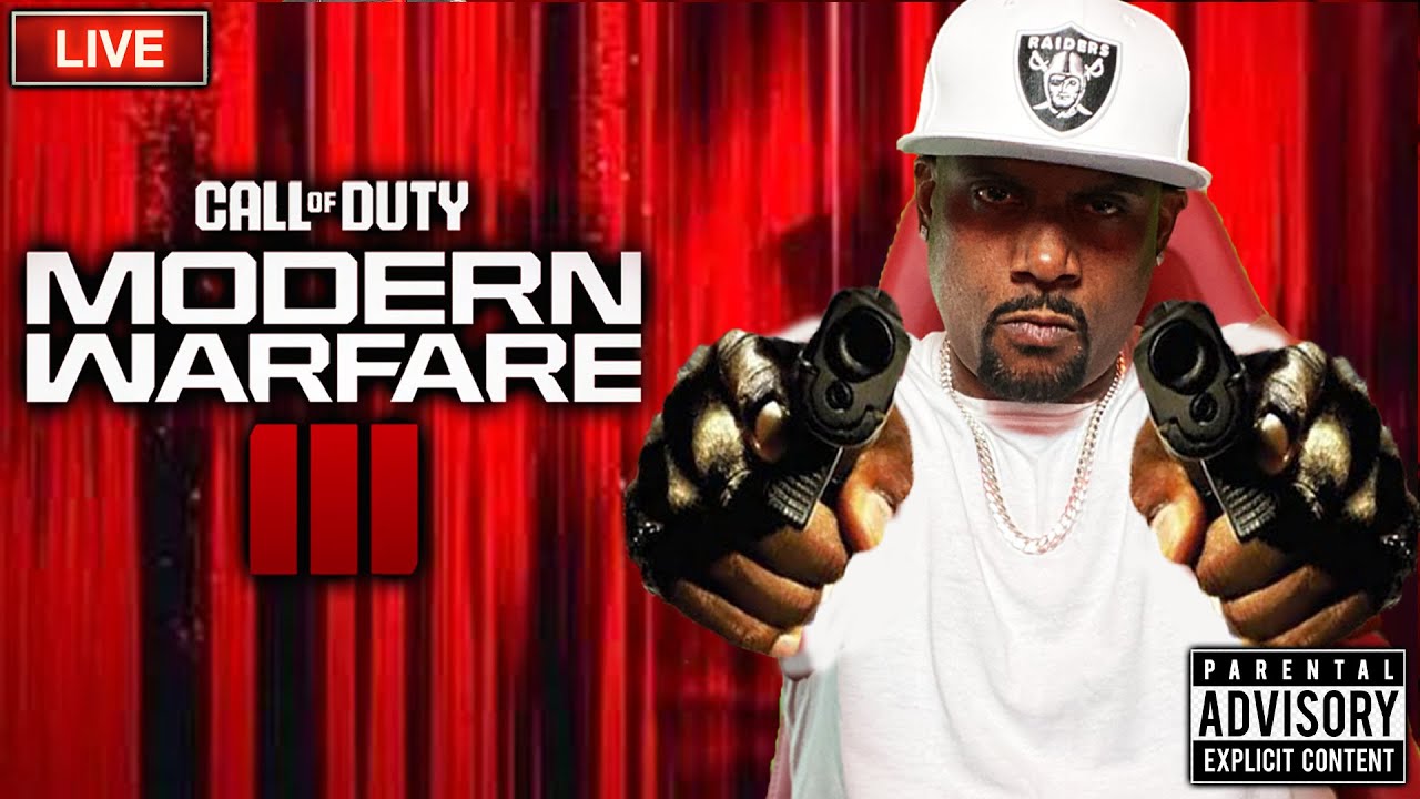 Late Night MW3 Hype😈 MWIII Multiplayer Live - YouTube