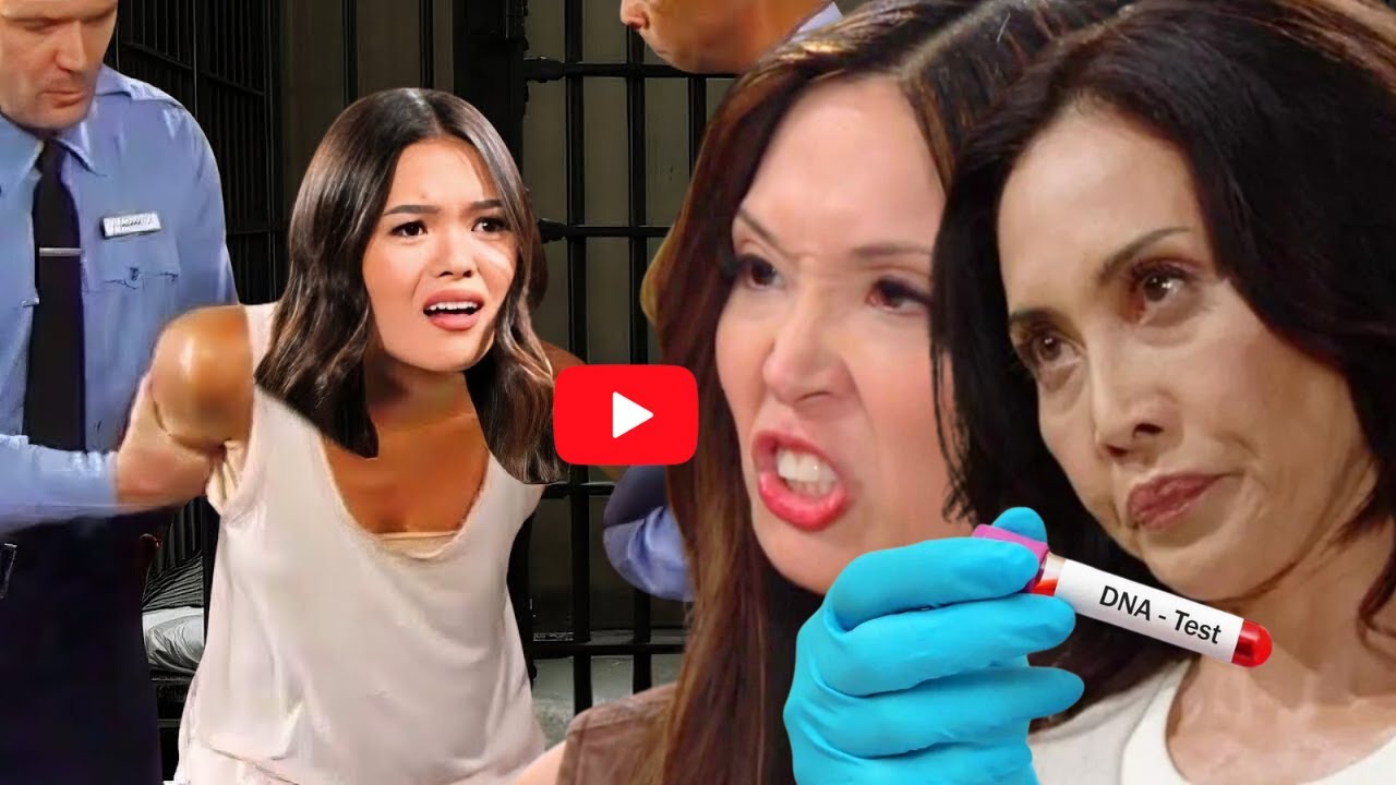 SHOCKING DNA ! No Mercy! Li, Luna & Poppy Drops Groundbreaking News! it will shock you! - YouTube