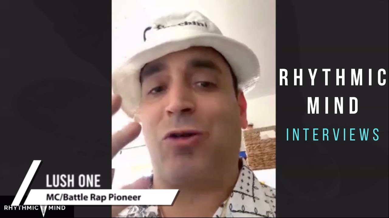 The Power of Hip Hop/Battle Rap and The Path to Sobriety - Lush One ...