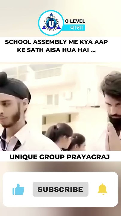 "Reality of School Assemblies – Sach Mein Aisa Hota Hai!"|| #shortsfeed #shorts #schoollife # ...