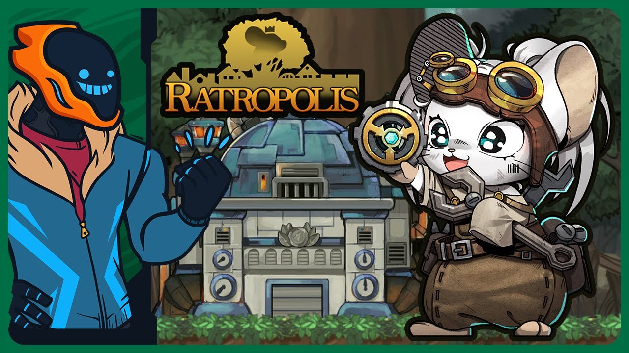 Ratropolis Updated With New Variant Leaders! - YouTube
