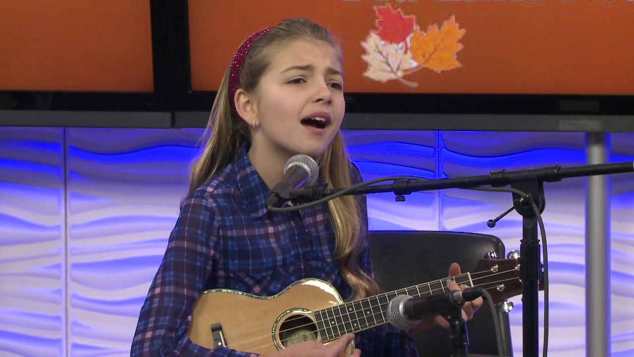 Woodsongs - Gabriella Rose - YouTube