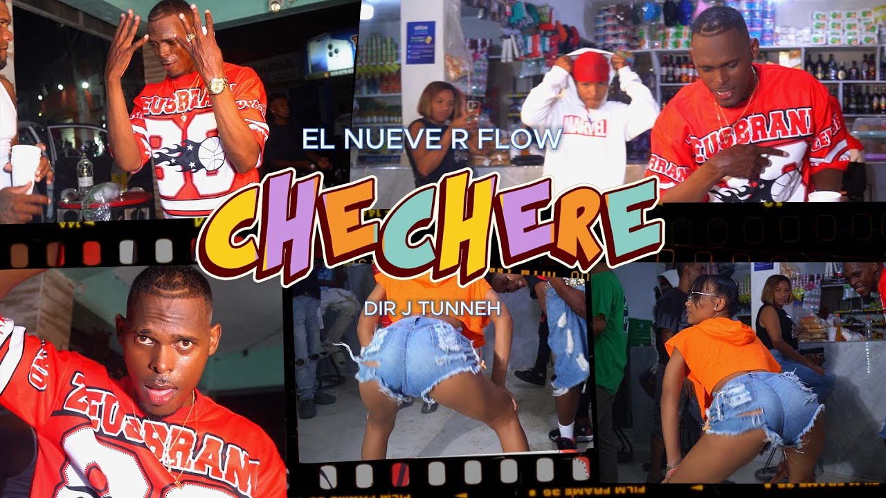 El Nueve R Flow - Chechere (Video Oficial) By Ideologo Produce - YouTube