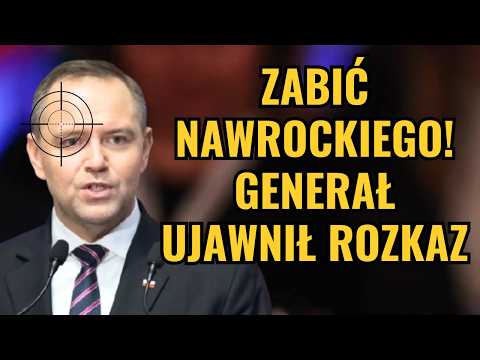 PADŁ ROZKAZ „ZABIĆ NAWROCKIEGO\