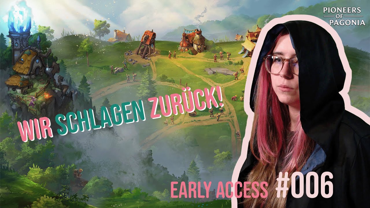Wir schlagen zurück | Early Access PoP #006 - YouTube