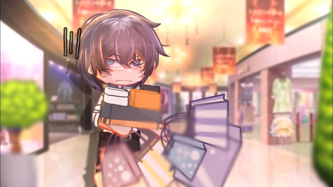 Mr.houseboy you seem a little tired over there.|| Gacha meme||MSA||My ...