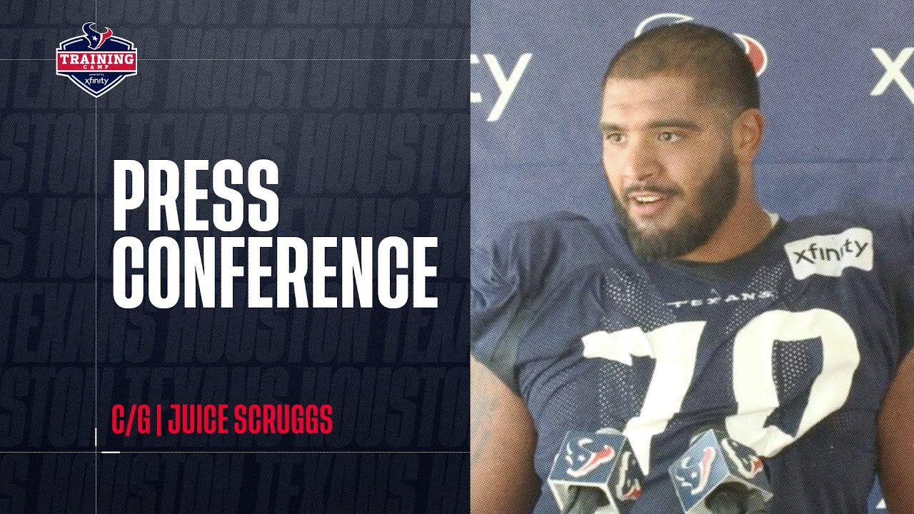 Scruggs: 'All the preparation allowed me to go out there and be ...