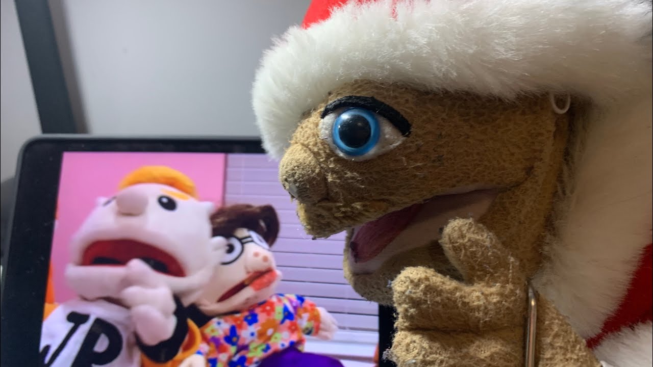 SML Movie: Junior The Gift Thief Reaction (Brooklyn Reaction) - YouTube