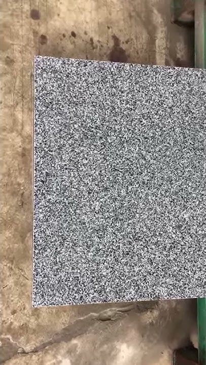 Grey Granite China Impala Black New G654 Hot Sale For Project Wall Floor Top From Tingida Stone ...